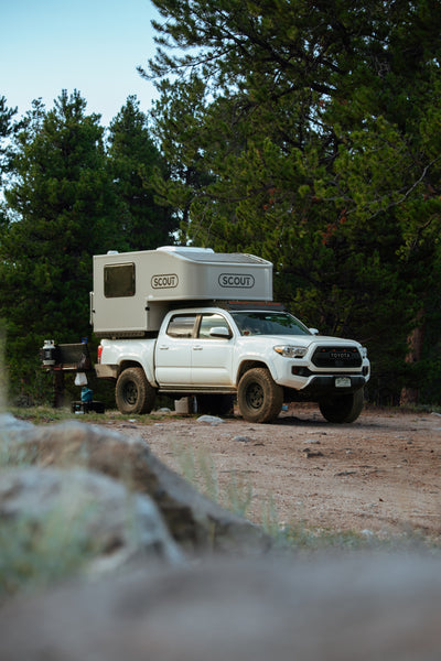 Scout Tuktut – Juniper Overland