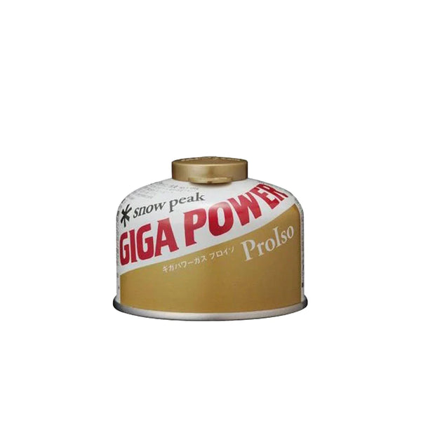 GigaPower Gold Fuel Canister - 250g – Juniper Overland