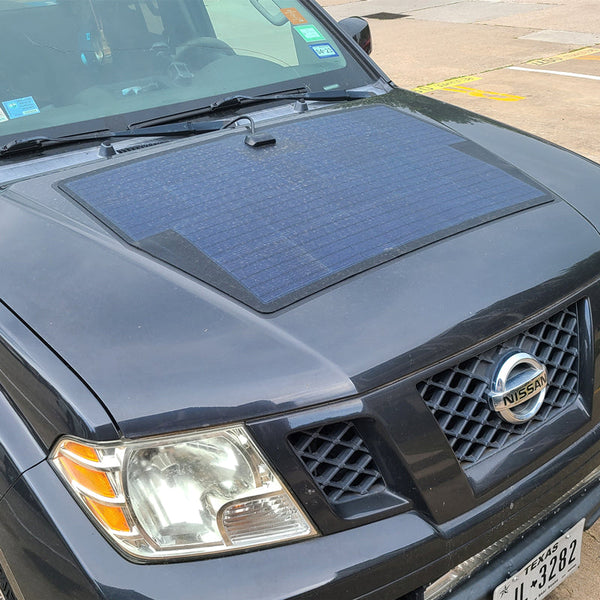 solar frontier panels