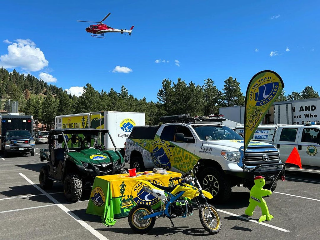 Keeping Colorado Trails Open: A Conversation with Stay The Trail's Sam ...