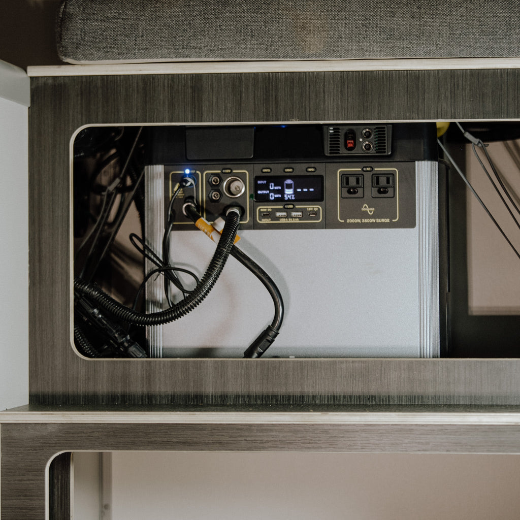 Understanding and Solving Goal Zero Power System Failures in Scout Cam ...