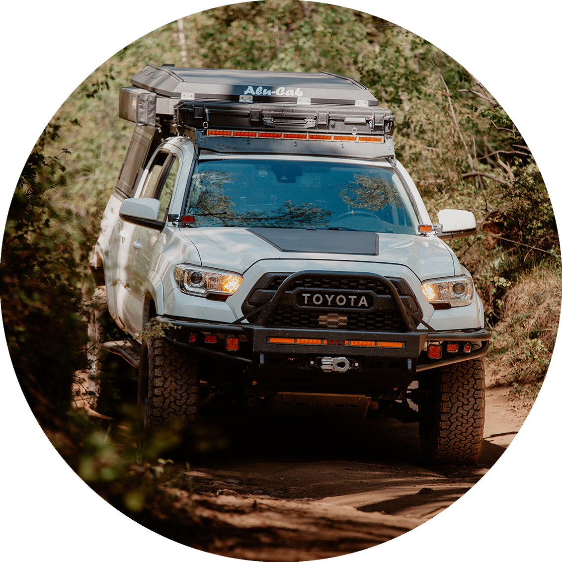 By Vehicle – Juniper Overland