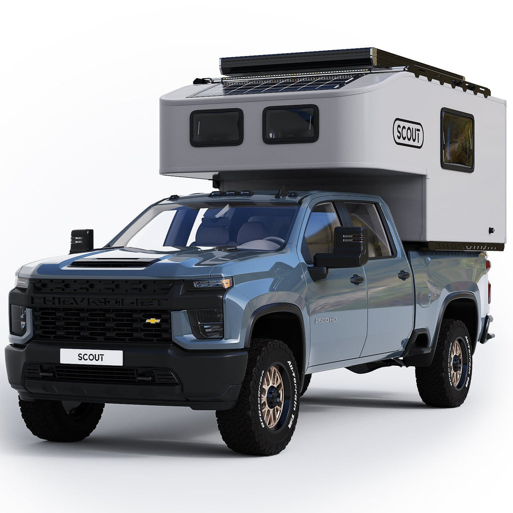 Available Camper Inventory – Juniper Overland
