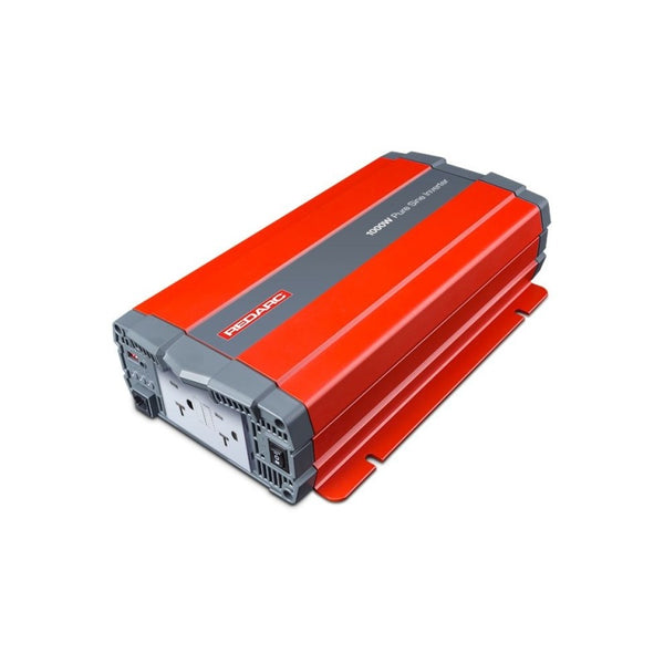 REDARC Pure Sine Wave Inverter - 1000W – Juniper Overland