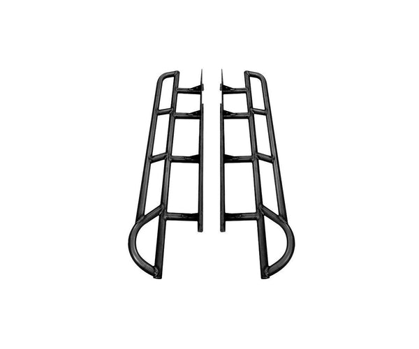 Toyota 4Runner Trail Bolt-On Rock Sliders | 2010-2023 – Juniper Overland