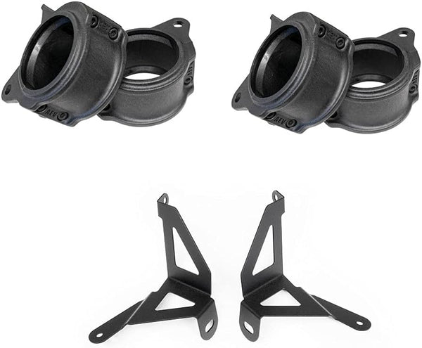 Low Tube Light Kit 4 Lights – Juniper Overland