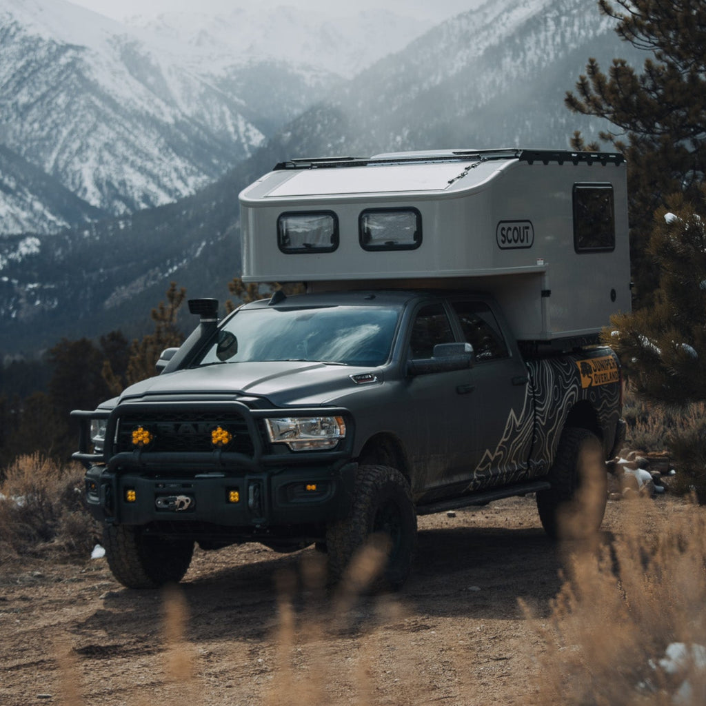 Available Camper Inventory – Juniper Overland