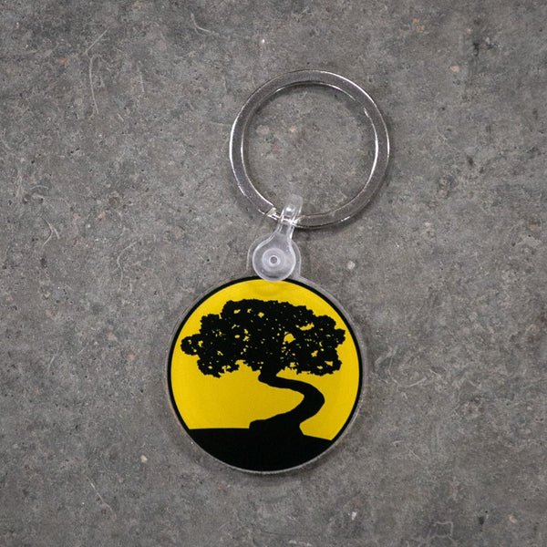 Juniper Overland Keychain