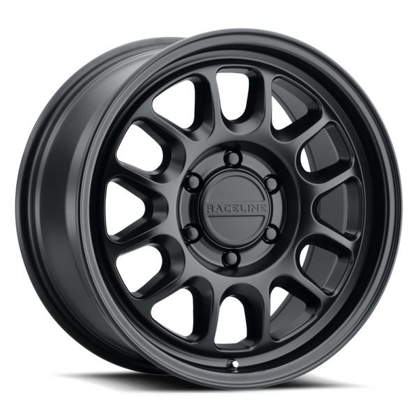 Raceline 958B Rogue 17x8in / 6x120 BP / 30mm Offset / 67.1mm Bore - Sa ...