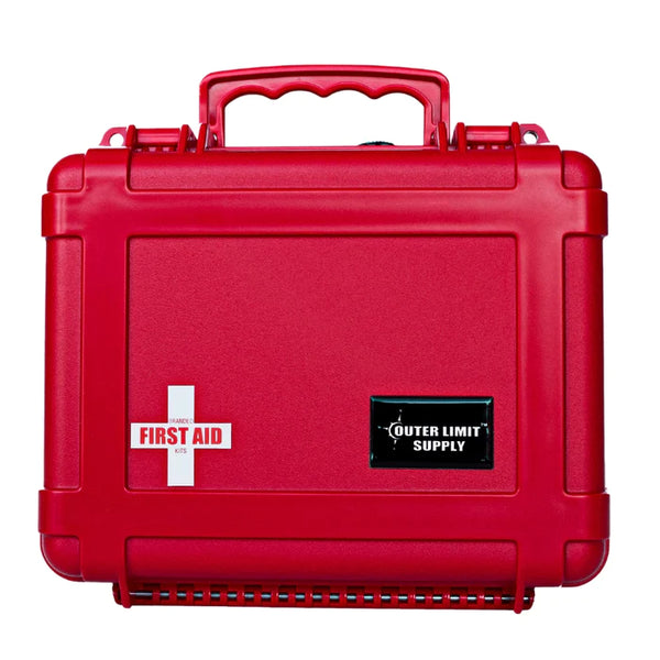 Waterproof 6500 Series First Aid Kit – Juniper Overland