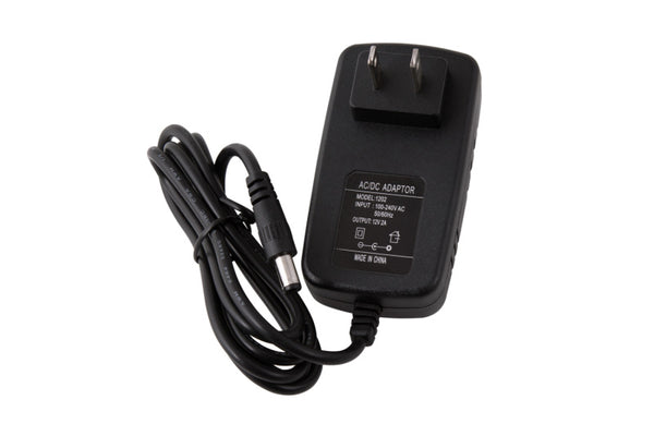 Diode Dynamics 12V 2A Wall Adapter – Juniper Overland