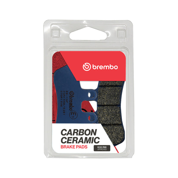 Brembo OE 90-94 Yamaha DT Tenere Scout 125cc Brake Pad - Front ...