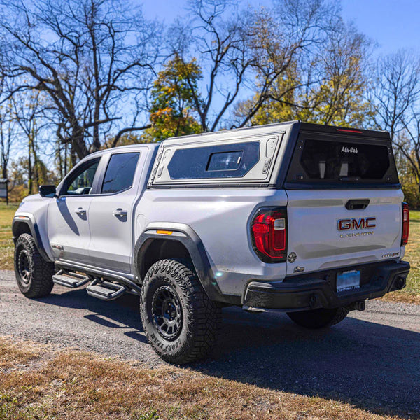 Alu-Cab Contour Canopy for Chevrolet Colorado & GMC Canyon 5' (2023-Cu ...