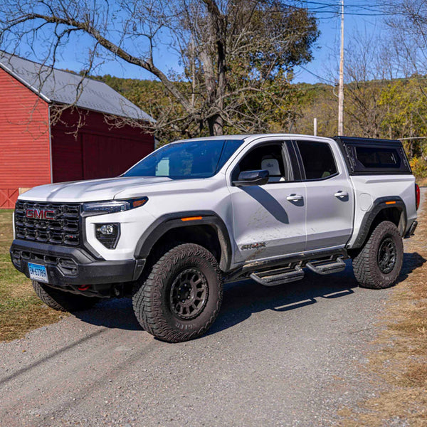 Alu-Cab Contour Canopy for Chevrolet Colorado & GMC Canyon 5' (2023-Cu ...
