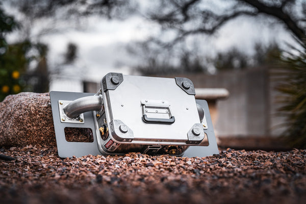 Hot Box Camper Universal Backing Plate – Juniper Overland