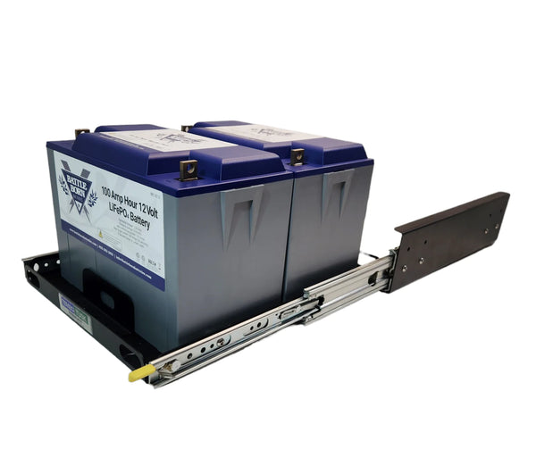 Battery Tray Slide – Juniper Overland