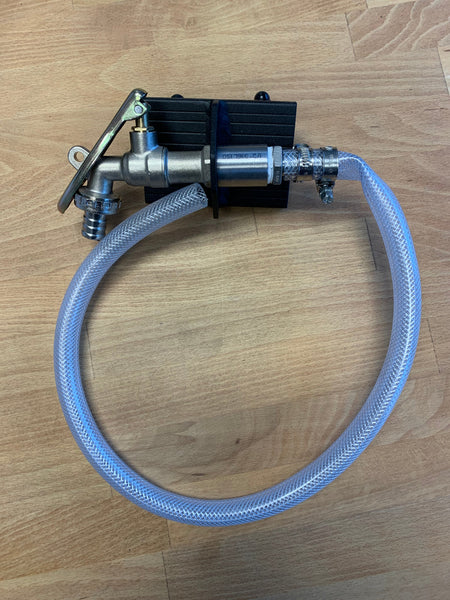 K9 Water Tank Tap & Bracket – Juniper Overland