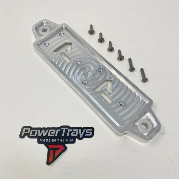 Dual Circuit Breaker Battery Tie-Down – Juniper Overland