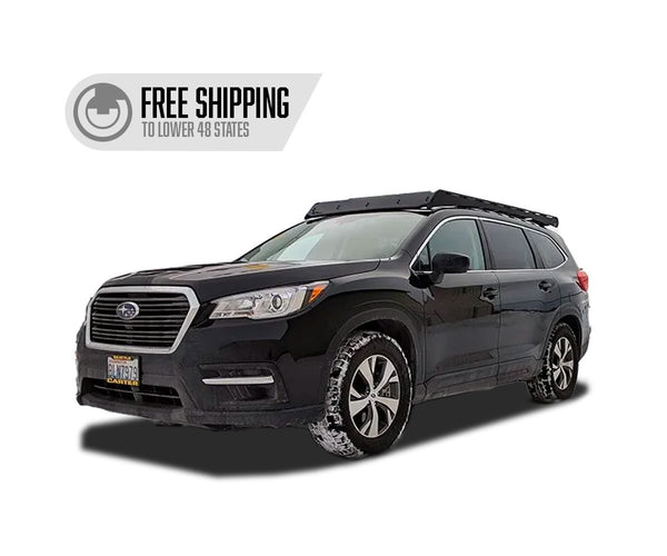 Subaru Ascent Prinsu Roof Rack – Juniper Overland