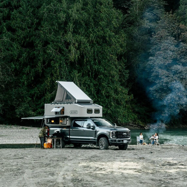 Scout Kenai Hardwall – Juniper Overland