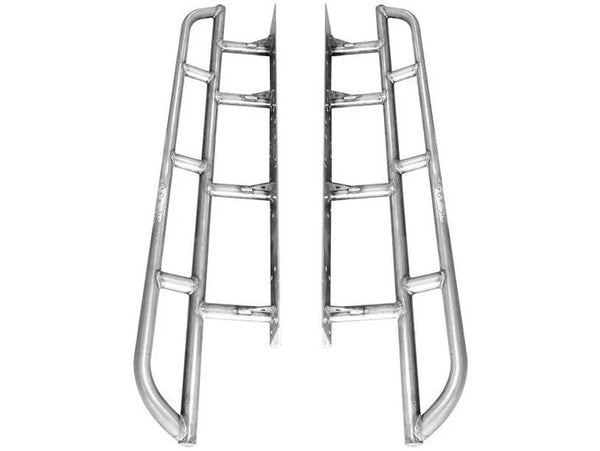 Toyota 4Runner Classic Bolt-On Rock Sliders | 2010-2023 – Juniper Overland