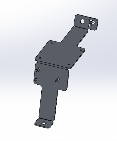 BantamX PowerTray > Tundra Battery Mount – Juniper Overland