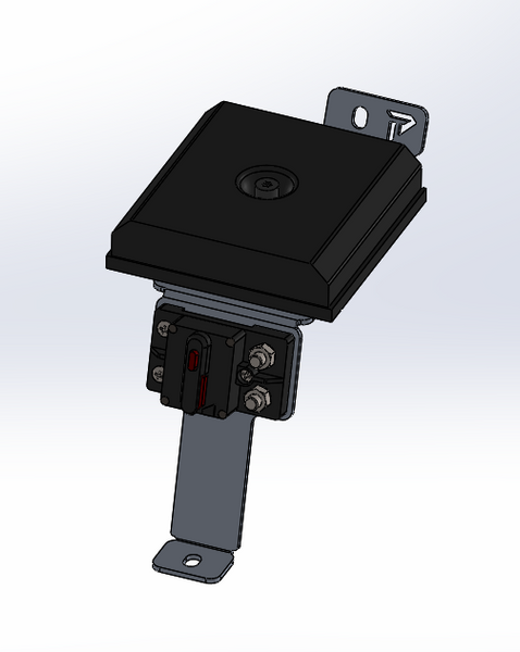 BantamX PowerTray > Tundra Battery Mount – Juniper Overland