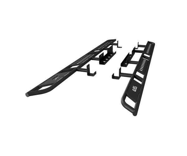 Toyota Tundra Overland Rock Sliders | 2007-2021 – Juniper Overland