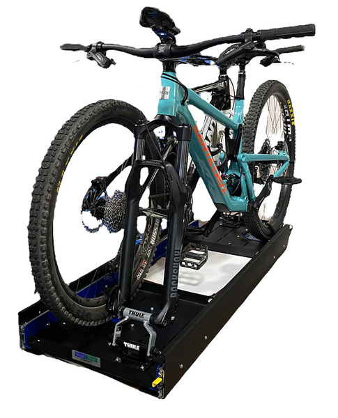 Dual Bike Tray Slide – Juniper Overland