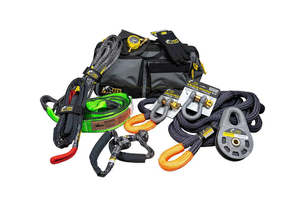 AEV Mid-Size Expedition Recovery Kit – Juniper Overland