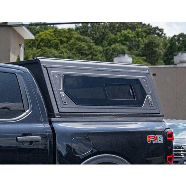 Alu-Cab Contour Canopy for Ford Ranger (2024-Current) – Juniper Overland