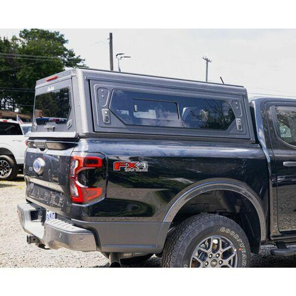 Alu-Cab Contour Canopy for Ford Ranger (2024-Current) – Juniper Overland