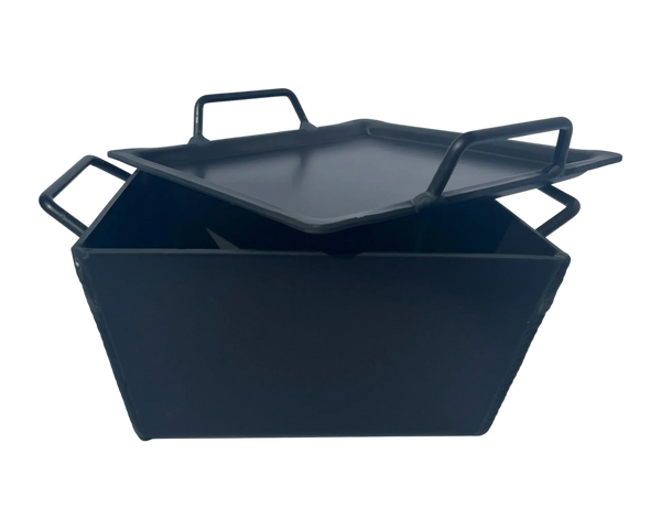 Cook Partner Dutch Oven – Juniper Overland