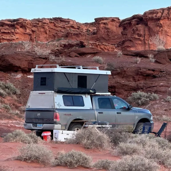 AT Atlas Truck Topper – Juniper Overland