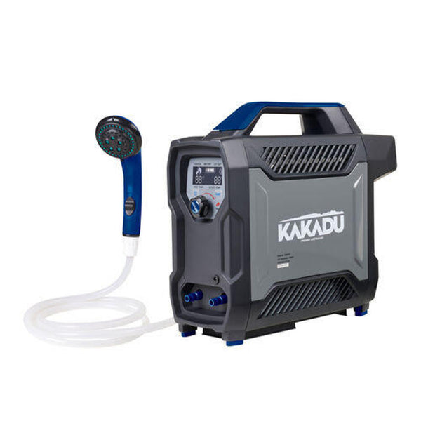 Outback Portable Instant Hot Water Shower System – Juniper Overland