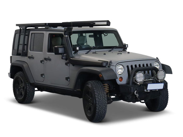 Jeep Wrangler JK Side Mount Ladder – Juniper Overland