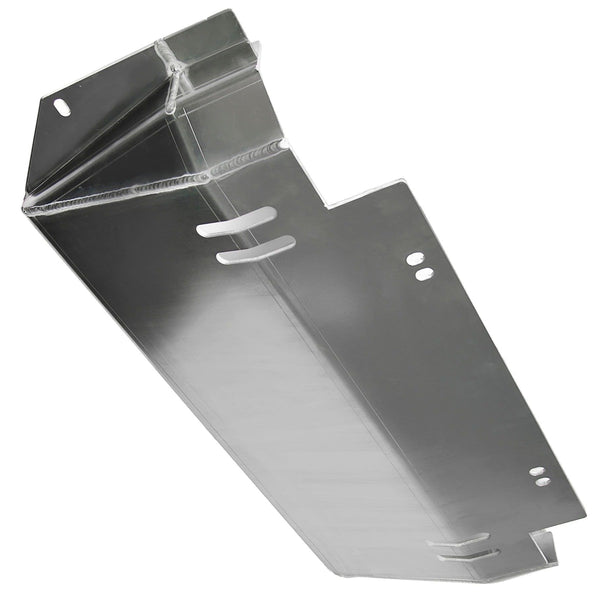 Rear Transfer Case Skid Plate (Aluminum) for Toyota 4Runner Gen 5 (201 ...