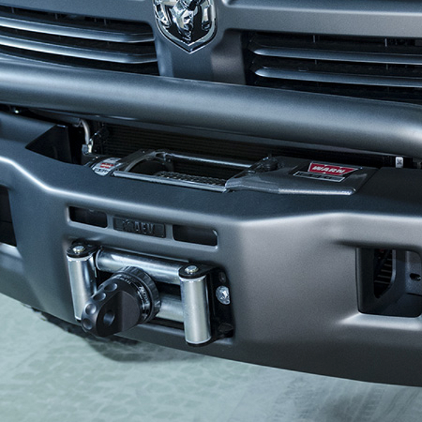 Ram Warn 16.5 Winch Mounting Kit – Juniper Overland