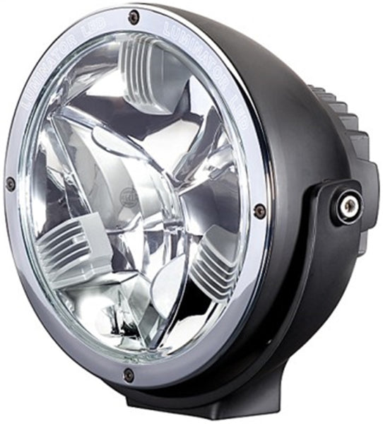 Hella Rallye 4000 LED Driving Lamp w/ Position Light – Juniper Overland