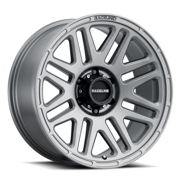 Raceline 944GS Outlander 18x9in / 6x120 BP / 12mm Offset / 67.1mm Bore ...