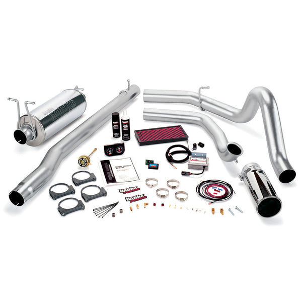 Banks Power 99.5 Ford 7.3L F250/350 Auto Stinger System – Juniper Overland