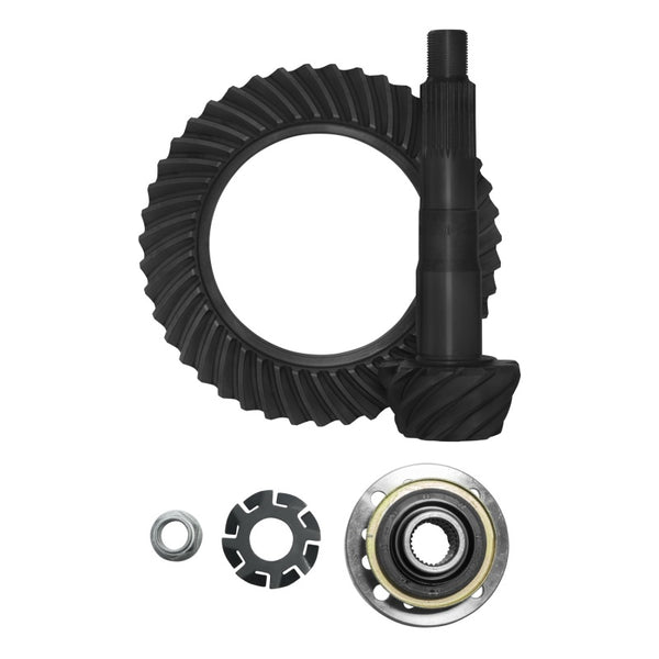 Yukon High Performance Gear Set for Toyota 8 in. Front Axle Reverse Ro ...