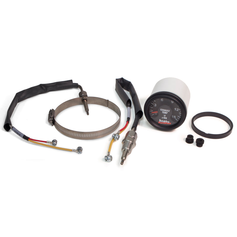 Banks Power Pyrometer Kit w/ Clamp on Probe & 10ft Leadwire – Juniper ...