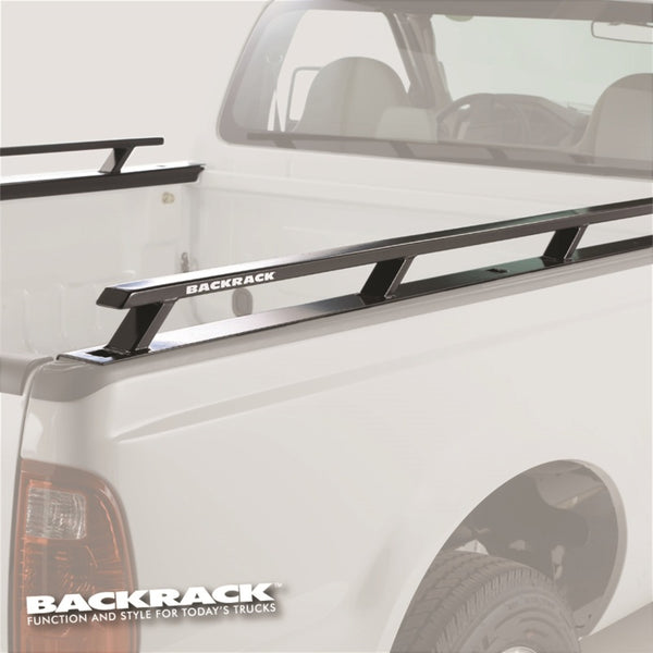 BackRack 19-23 RAM 1500/2500/3500 w/RamBox 8ft Bed Siderails - Standar ...