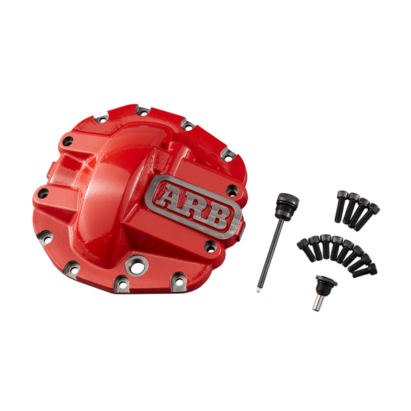 ARB Diff Cover Jl Rubicon Or Sport M220 Rear Axle – Juniper Overland