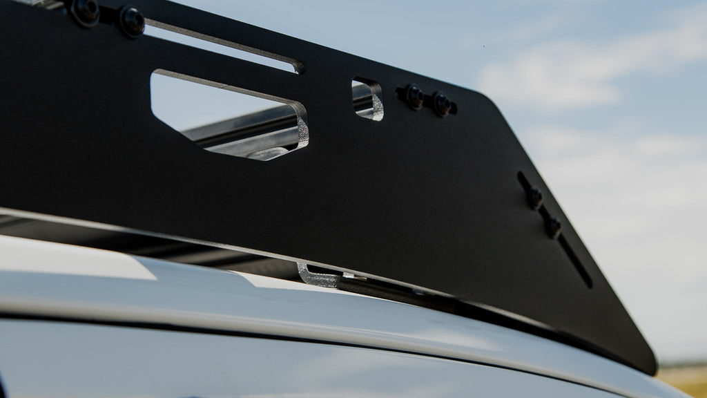 The Redcloud (2019-2023 Ford Ranger Roof Rack) – Juniper Overland