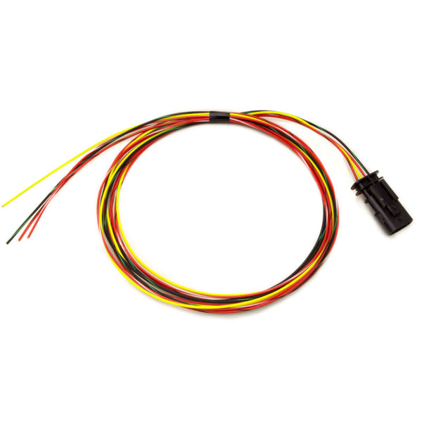 Banks Power Frequency Input Pigtail - 4-Pin Male for iDash 1.8 DataMon ...