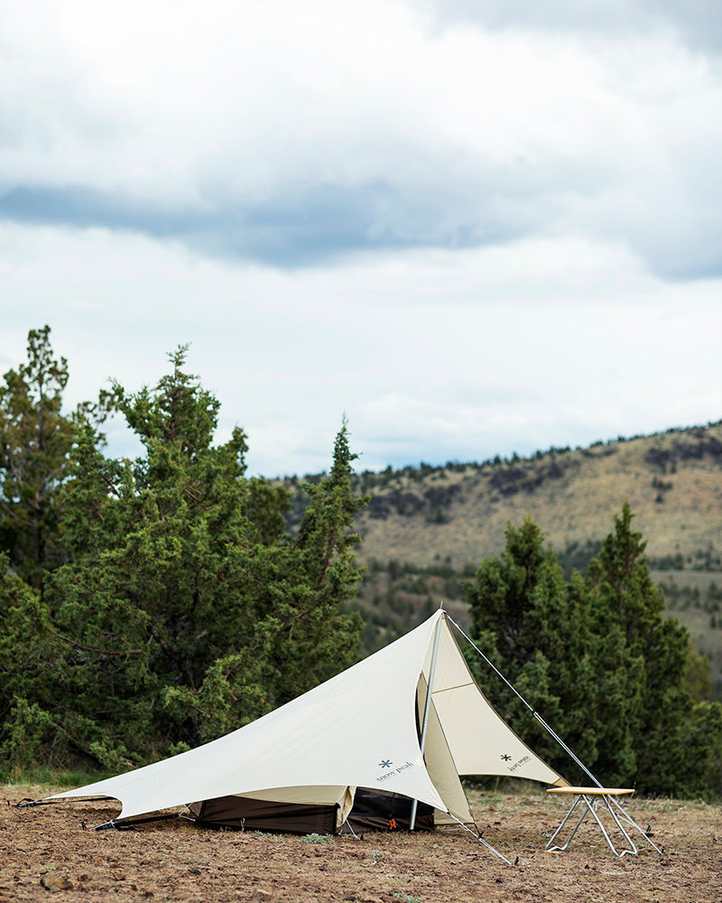 Penta Tarp Ivory – Juniper Overland